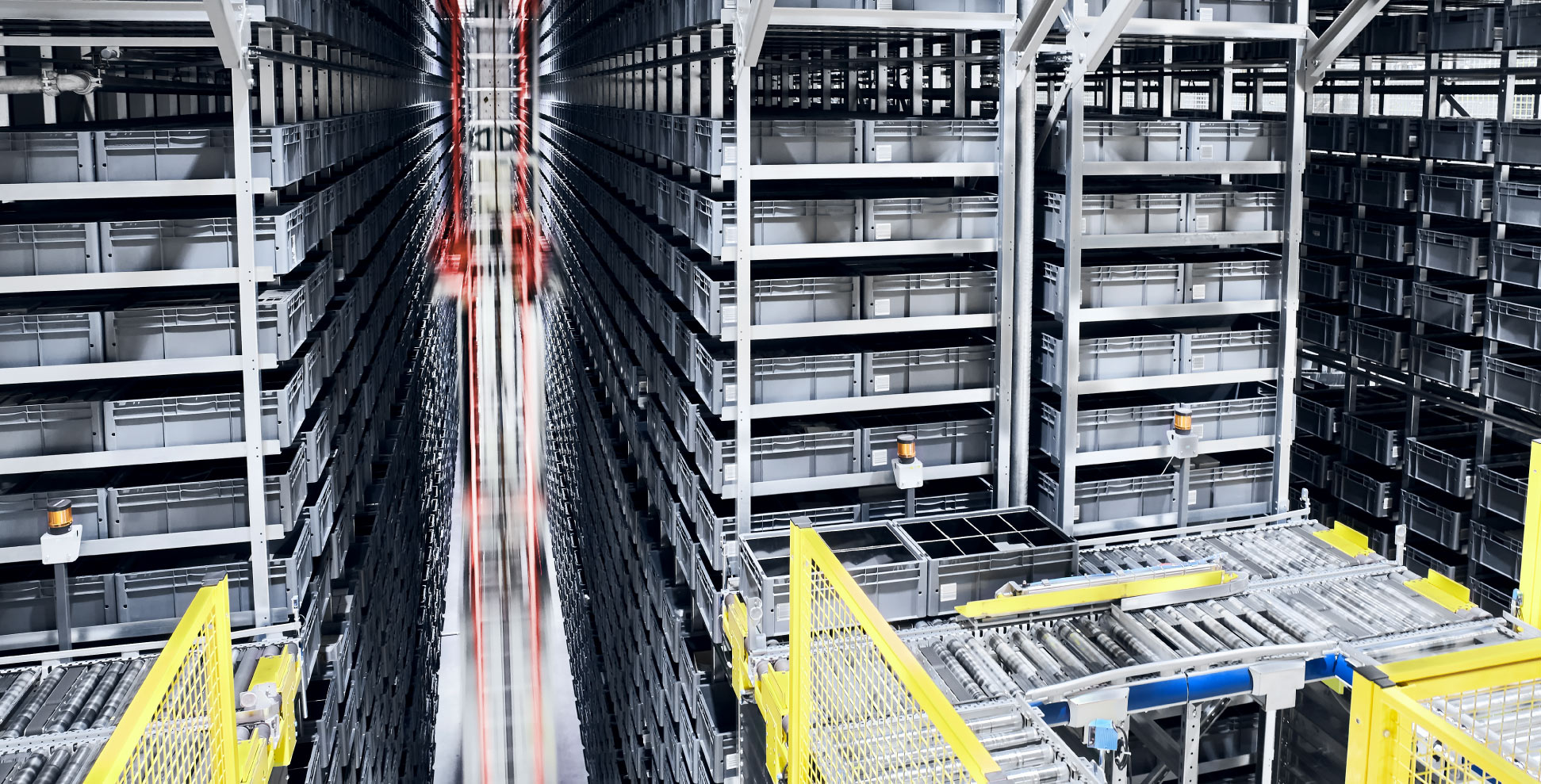 Prestar Storage System | Providing Racking System Since 1998